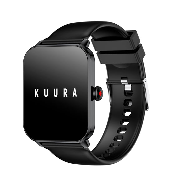 Kuura Smart Watch Function F5 V2, Black - 49,90 EUR - Kuura Official