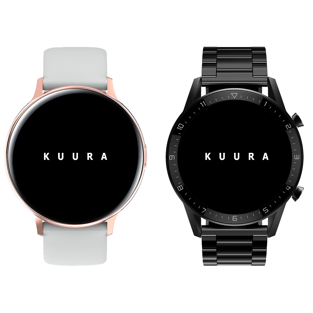 Kuura Smart Watch & Audio | Official Kuura Store - Shop Now